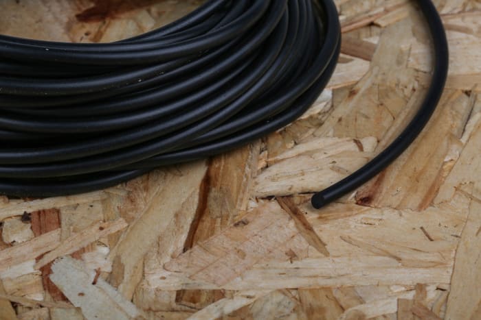 RS PRO | RS PRO Nitrile Rubber O-Ring Cord, 3mm Diameter, 8.5m Length ...