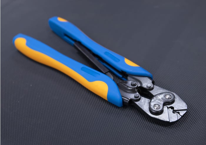46447 TE Connectivity | TE Connectivity CERTI-CRIMP Hand Ratcheting ...