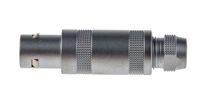 FFA.1S.304.CLAC52 LEMO | LEMO Circular Connector, 4 Contacts, Cable ...