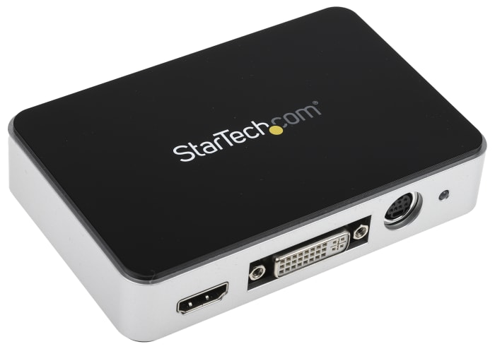 USB3HDCAP StarTech.com | StarTech.com Composite, S-Video to USB Video ...