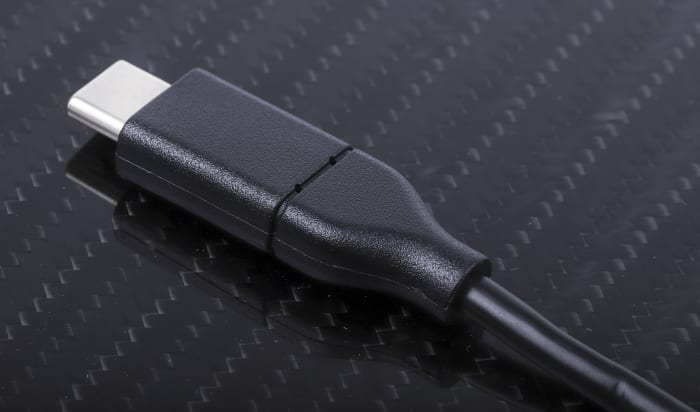 RS PRO | RS PRO USB 2.0, Male USB A to Male USB C, 2m | 186-3055 | RS