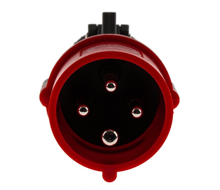 0 522 43 Legrand | Legrand, HYPRA IP44 Red Cable Mount 3P + E ...