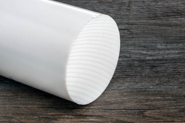 RS PRO | PTFE plastic rod stock,300mm L 100mm dia | 197-0001 | RS