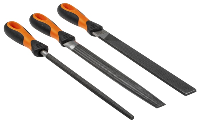 1-473-10-2-2 Bahco | Bahco 250mm, Second Cut Engineers File Set | 198 ...