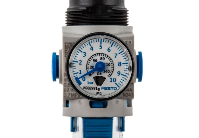MS2-LFR-QS6-D6-C-P-M-AR-BAR-B Festo | Festo Push In 6 mm Pneumatic ...