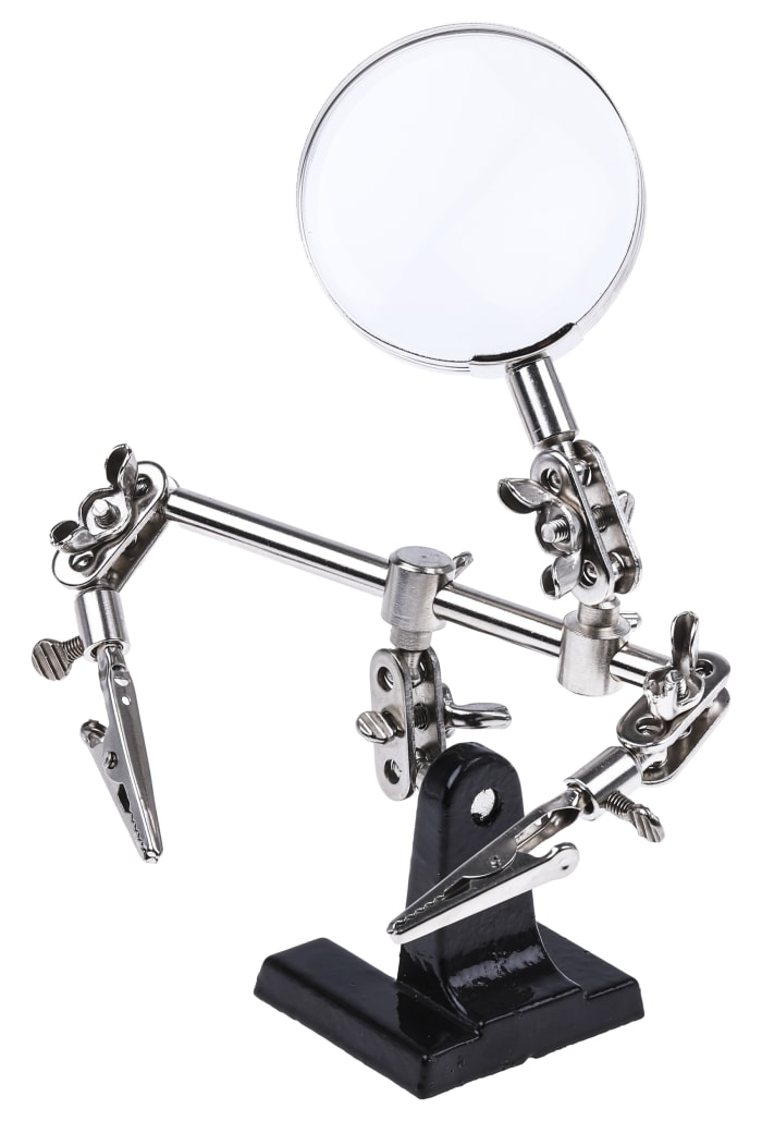 RS PRO | RS PRO PCB Vice x 10mm | 221-7531 | RS Components