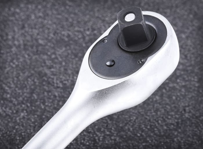 RS PRO | RS PRO 32-Piece Metric 1/2 in Deep Socket/Standard Socket Set ...