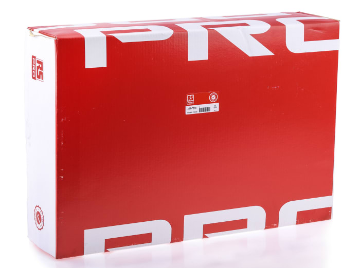 RS PRO | RS PRO 32-Piece Metric 1/2 in Deep Socket/Standard Socket Set ...