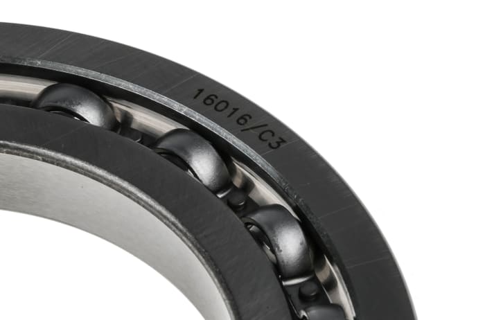 16016/C3 SKF | SKF 16016/C3 1 Row Ball Bearing - 80 mm ID, 125 mm OD ...