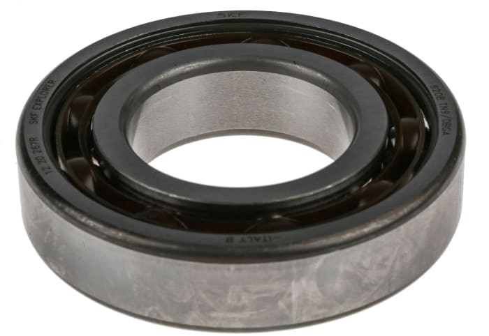6208 TN9/DBGA SKF | SKF 6208 TN9/DBGA Single Row Deep Groove Ball Bearing- Open Type 40mm I.D ...