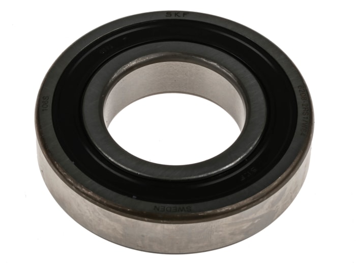 6208-2RS1/W64 SKF | SKF Deep Groove Ball Bearing - 40mm I.D, 80mm O.D ...