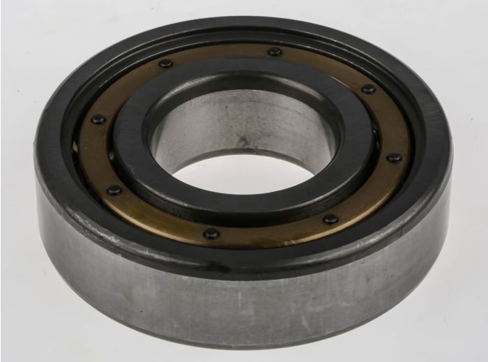 6307 M/C3 SKF | SKF 6307 M/C3 Single Row Deep Groove Ball Bearing- Open ...