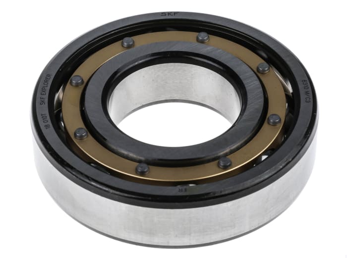 6310 M/C3 SKF | SKF 6310 M/C3 Single Row Deep Groove Ball Bearing- Open Type 50mm I.D, 110mm O.D ...