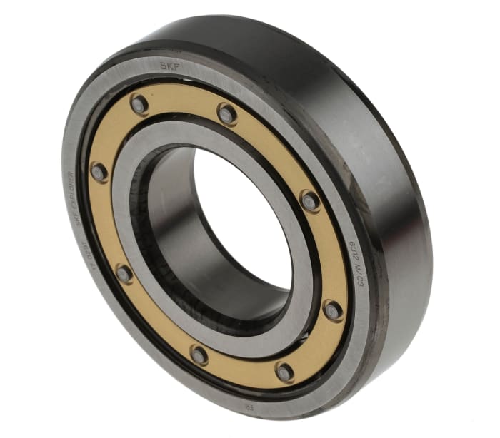 6312 M/C3 SKF | Rodamiento de bolas, 6312 M/C3 SKF de Acero 1 filas, Ø ...