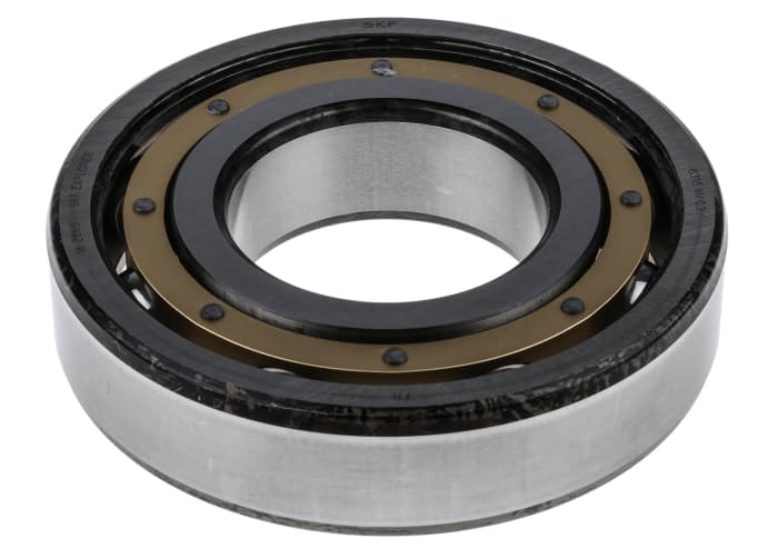 6315 M/C3 SKF | SKF 6315 M/C3 Single Row Deep Groove Ball Bearing- Open Type 75mm I.D, 160mm O.D ...