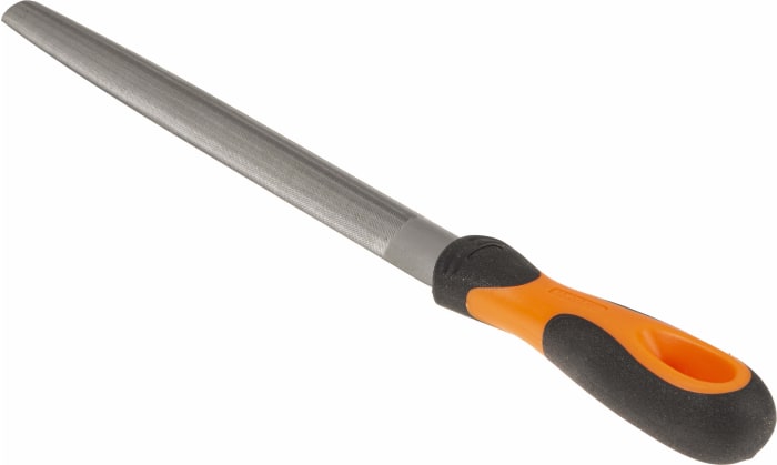 1-210-10-2-2 Bahco | Bahco 250mm, Second Cut, Half Round Engineers File ...