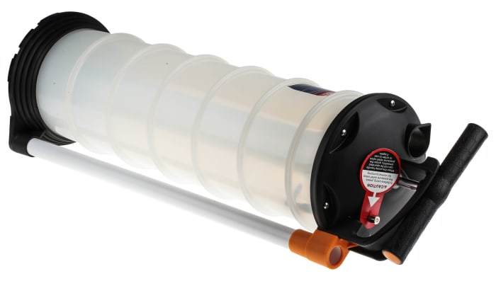 RS PRO | RS PRO Mobile Oil and Fluid Extractor | 262-7663 | RS