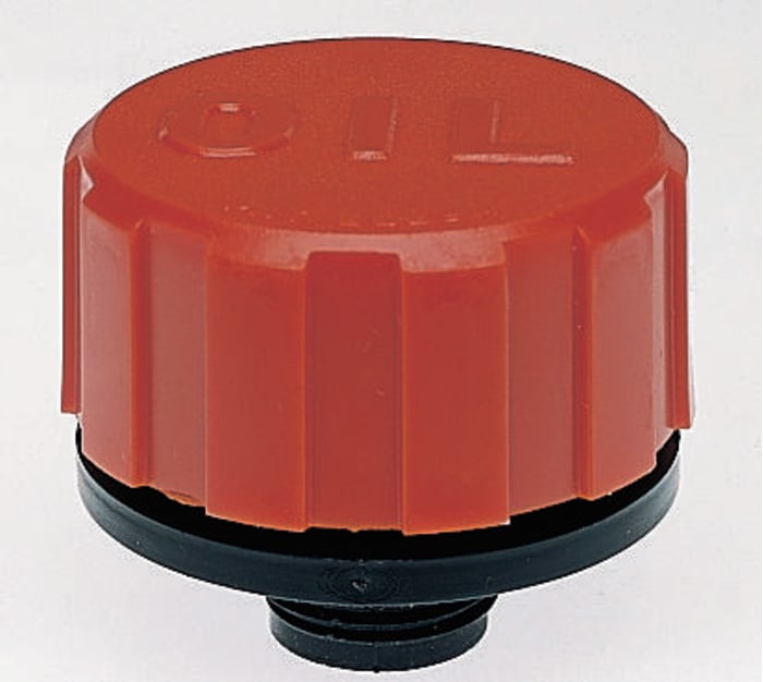 53935 Elesa | Elesa G 1/4 31mm diameter Hydraulic Breather Cap | 283 ...