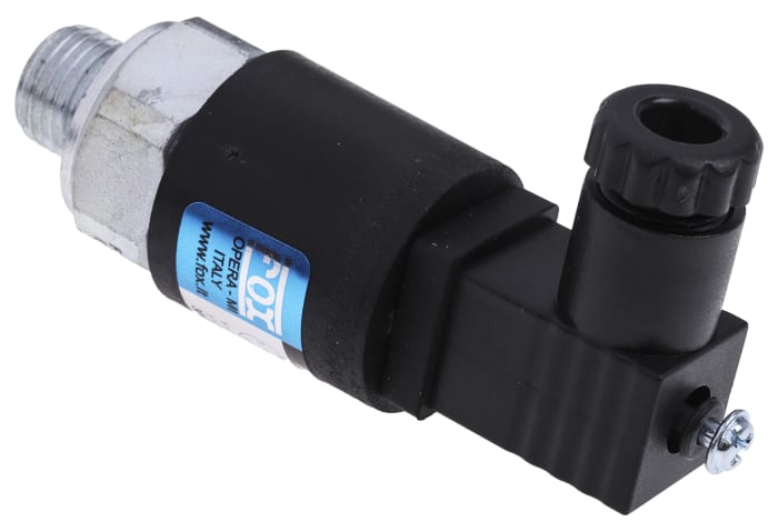 RS PRO | RS PRO Pressure Switch NC 0.2 bar to 2.5 bar | 297-0046 | RS