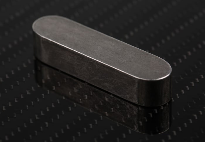 RS PRO | 180 piece Steel Metric Feather Key Kit | 302-9161 | RS