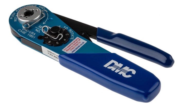 AFM8 Daniels Manufacturing | Daniels Manufacturing M22520/2-01 Hand ...