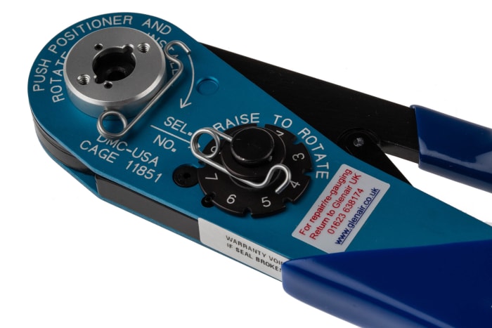 AFM8 Daniels Manufacturing | Daniels Manufacturing M22520/2-01 Hand ...