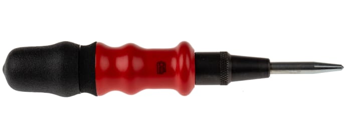 257.GPB Facom | Facom 1-Piece Centre Punch, Centre Punch, 16.0 mm Shank ...