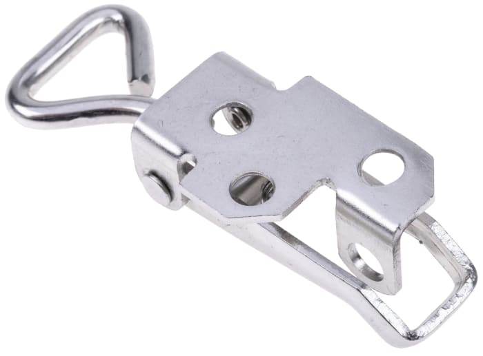 RS PRO | RS PRO Stainless Steel Toggle Latch, 75 x 26.5 x 16.5mm | 339 ...