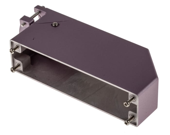 DL1 ITT Cannon | ITT Cannon, DL ZIF Backshell, Straight, 156 Way | 341 ...