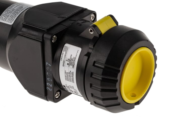 GHG5113304R0001 Eaton | Eaton IP66 Black Cable Mount 2P + E Power ...