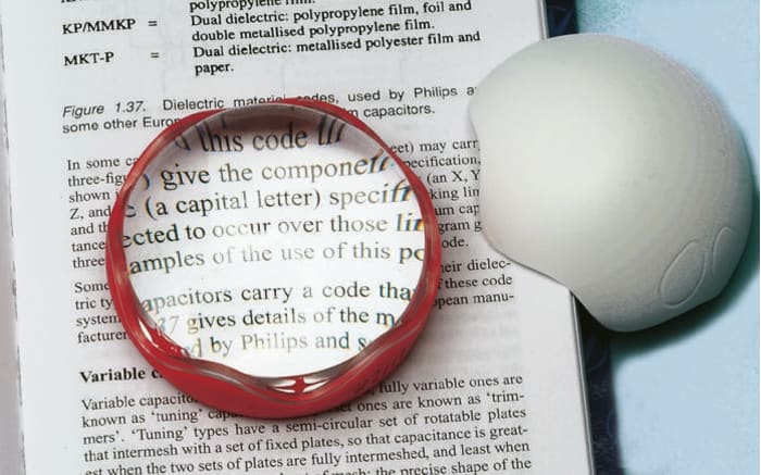 5850/34 Coil | Coil Magnifier, 1.7X x Magnification, 50mm Diameter ...