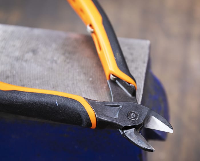 2101G-140IP Bahco | Bahco Side Cutters | 451-4733 | RS