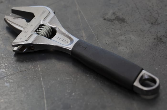 Ck adjustable spanner store