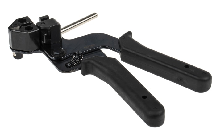RS PRO | RS PRO Cable Tie Gun, 0.3 → 12.3mm Capacity | 493-1958 | RS