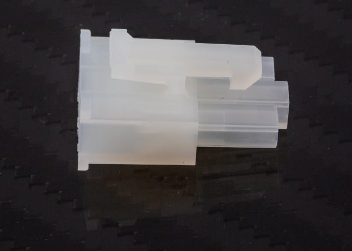 39-01-4030 Molex | Molex, Mini-Fit Jr Female Connector Housing, 4.2 mm ...