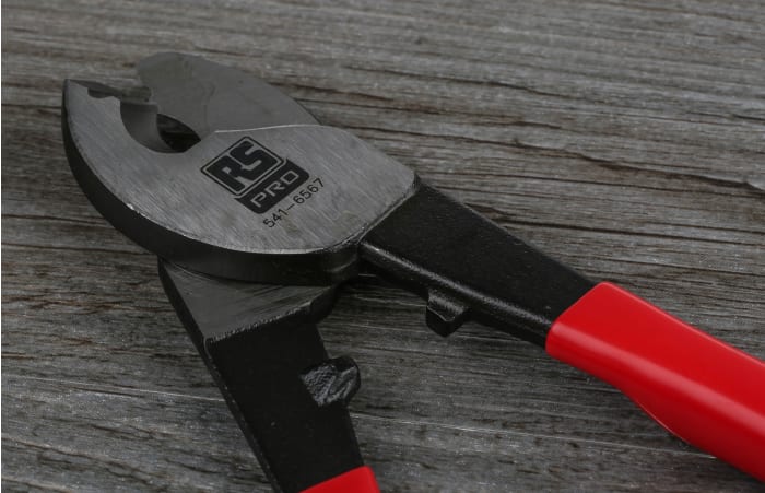 RS PRO | RS PRO Cable Cutters | 541-6567 | RS
