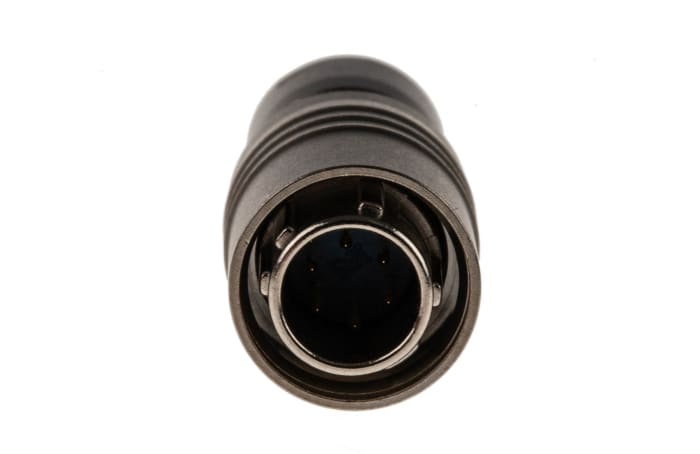 HR10-7P-6P(73) Hirose | Hirose Circular Connector, 6 Contacts, Cable ...