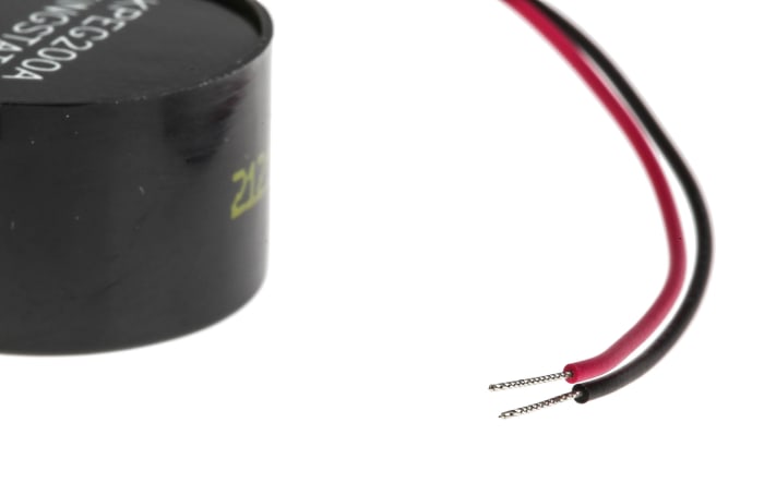 RS PRO | RS PRO 73dB Panel Mount Continuous Internal Piezo Buzzer, 23.8 ...