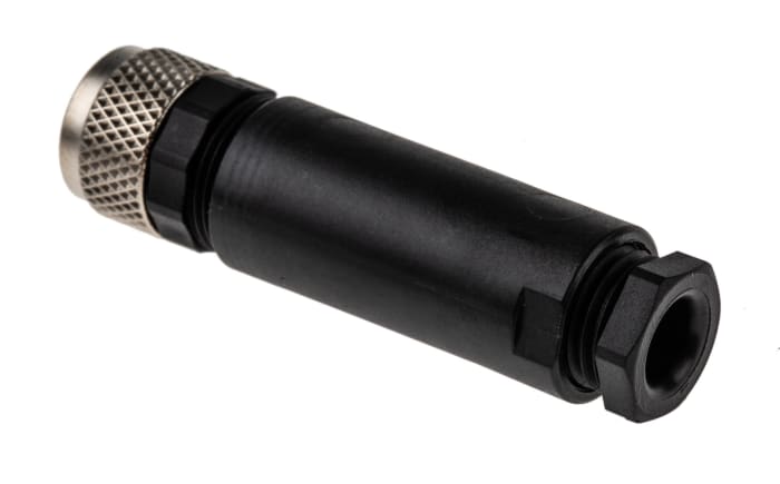 1506891 Phoenix Contact | Phoenix Contact Circular Connector, 4 ...