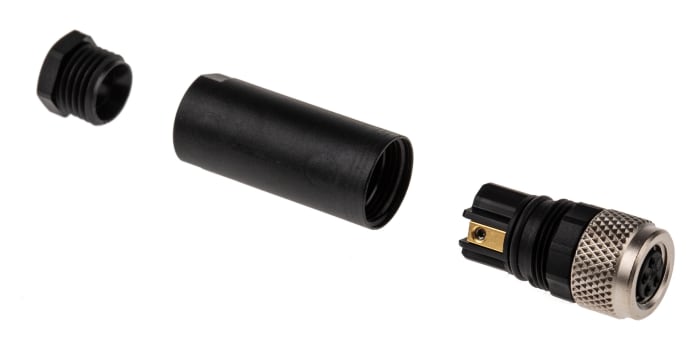 1506891 Phoenix Contact | Phoenix Contact Circular Connector, 4 ...