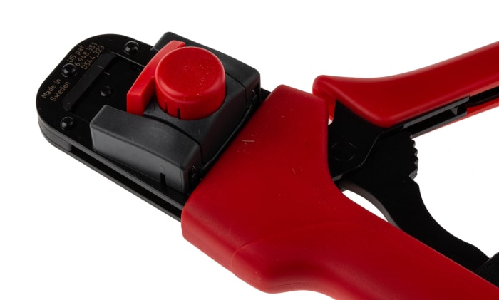 63811-8700 Molex | Molex 207129 Hand Ratcheting Crimp Tool for SL ...