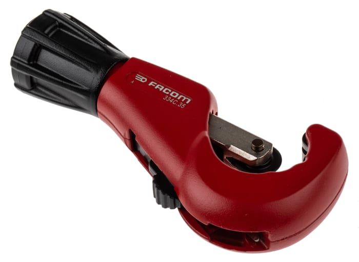 334C.35 Facom | Facom Pipe Cutter 3 → 35 mm, Cuts Copper | 724-3866 | RS