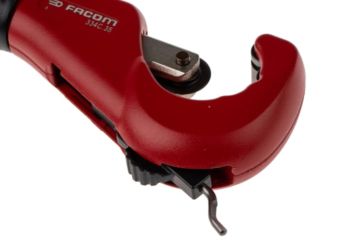 334C.35 Facom | Facom Pipe Cutter 3 → 35 mm, Cuts Copper | 724-3866 | RS