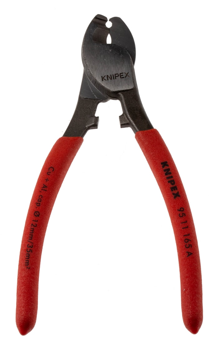 95 11 165 Knipex | Knipex Knipex Cable Cutters | 727-6746 | RS