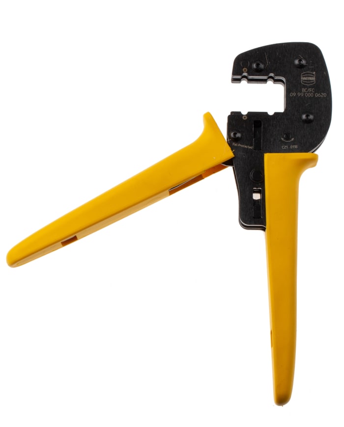 09990000620 HARTING | HARTING Hand Ratcheting Crimp Tool Frame | 740 ...