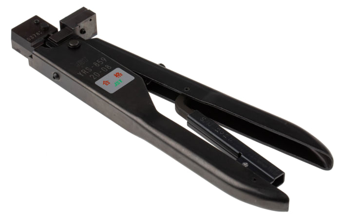 YRS-859 JST | JST YRS Hand Ratcheting Crimp Tool for SSH Contacts, SSHL Contacts | 752-2245 | RS
