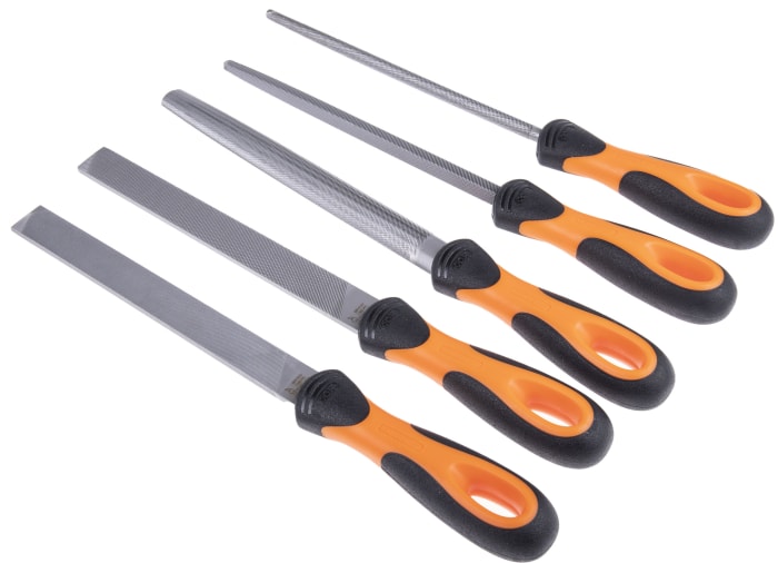 1-478-08-1-2 Bahco | Bahco 200mm, Bastard Engineers File Set | 763-0857 ...