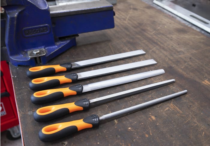 1-478-10-1-2 Bahco | Bahco 250mm, Bastard Engineers File Set | 763-0866 ...