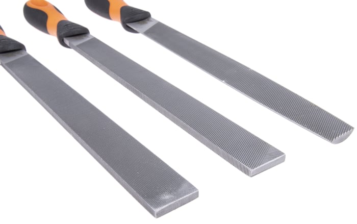 1-478-10-1-2 Bahco | Bahco 250mm, Bastard Engineers File Set | 763-0866 ...