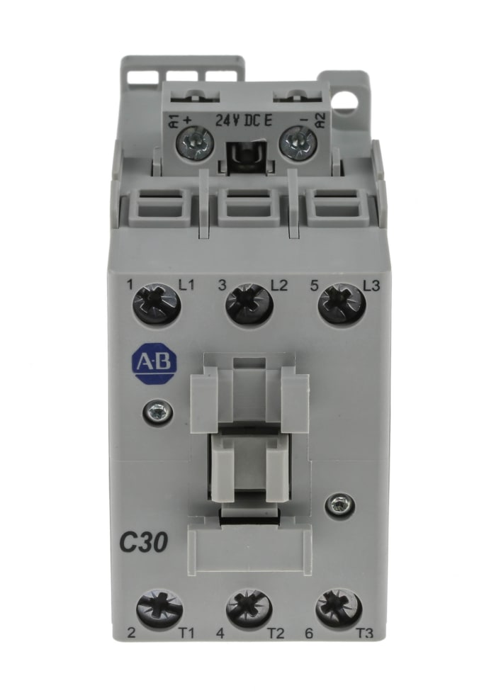 100-C30EJ00 Allen Bradley | Allen Bradley 100 Series 100C Contactor, 24 ...